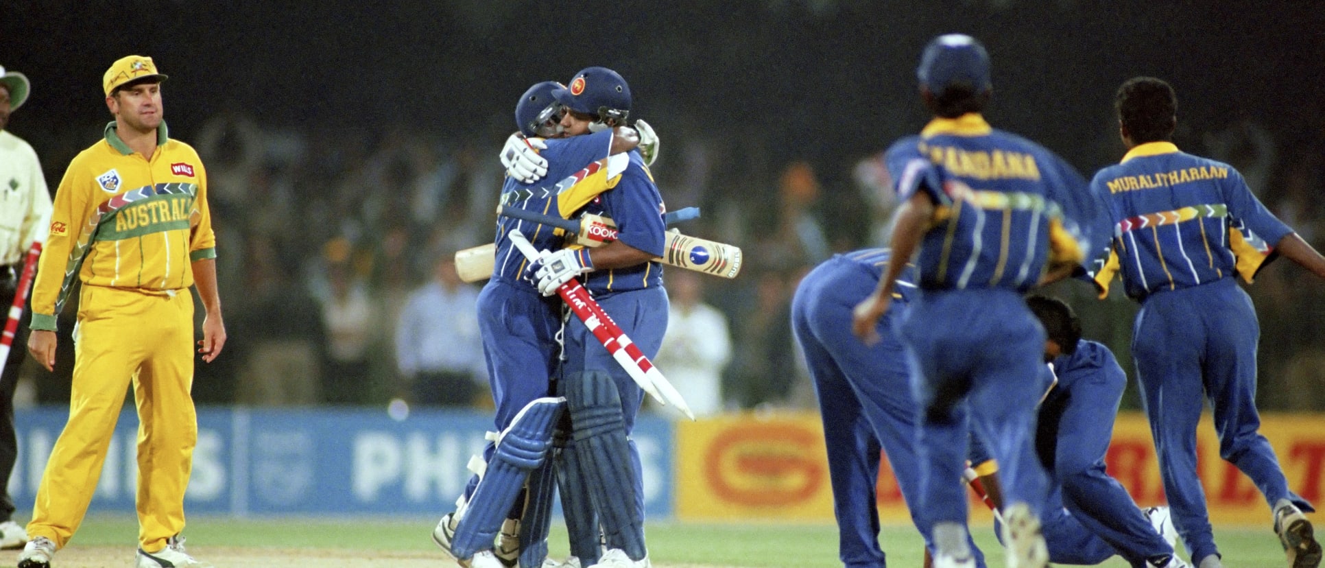 Men's Cricket World Cup 1996 – Overview