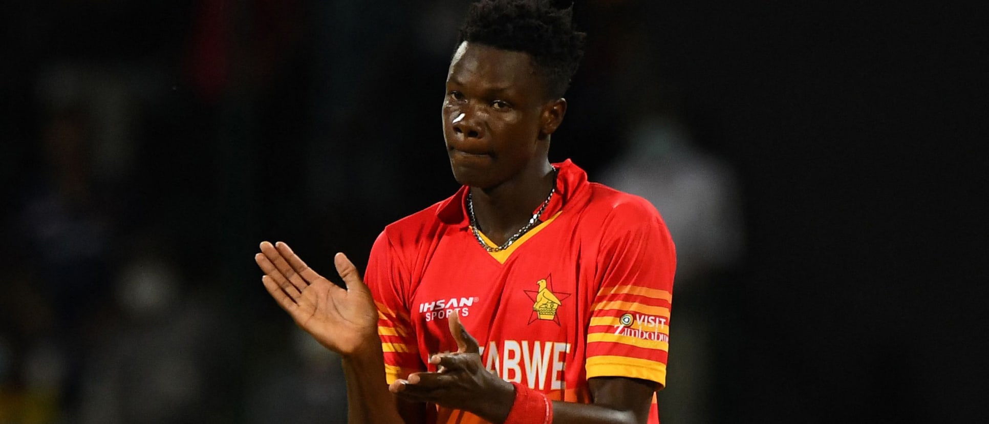 Blessing Muzarabani eager for Zimbabwe to qualify for the upcoming T20 World Cup in Australia
