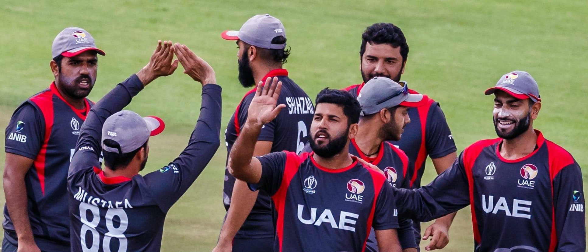 No pain no gain for Mohammad Naveed