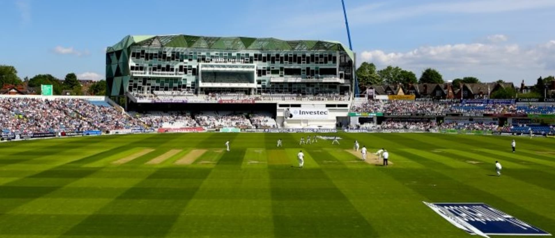 Headingley - Landing page