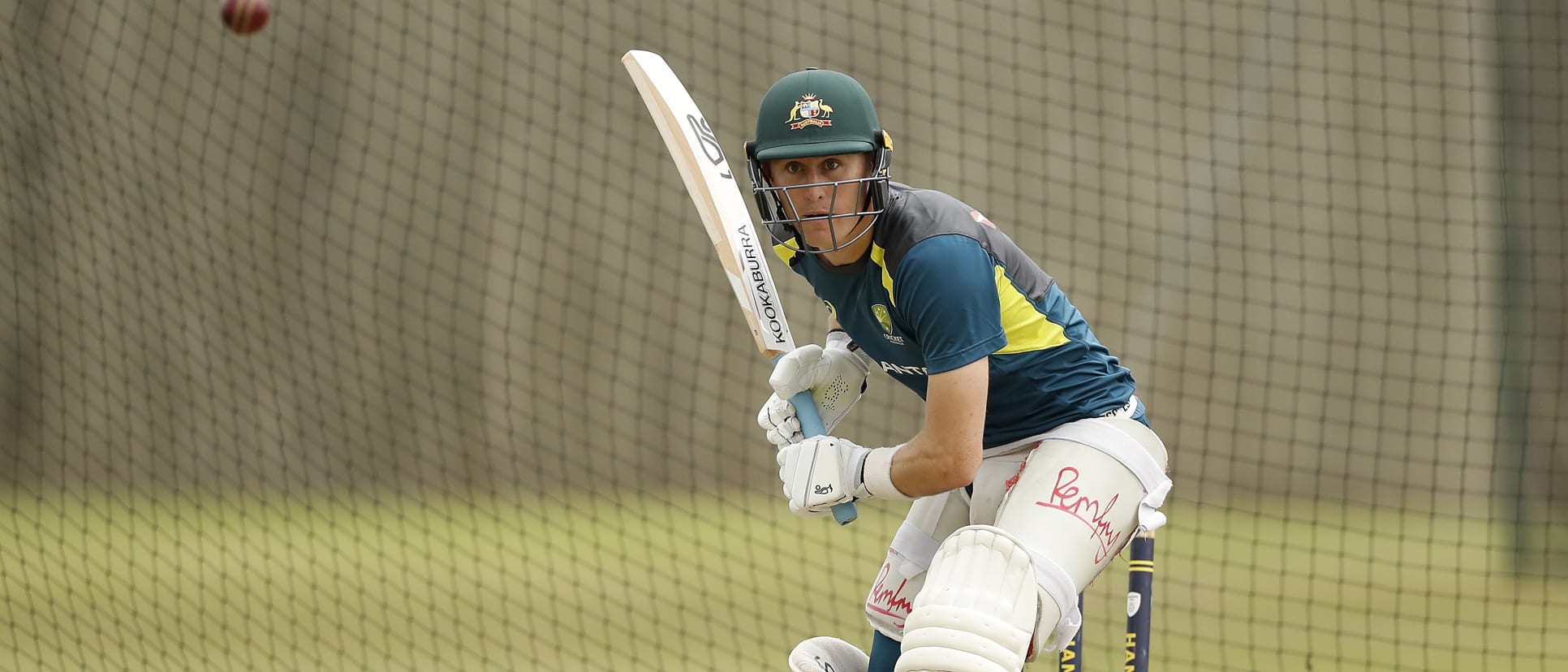Marnus Labuschagne gears up for white-ball debut