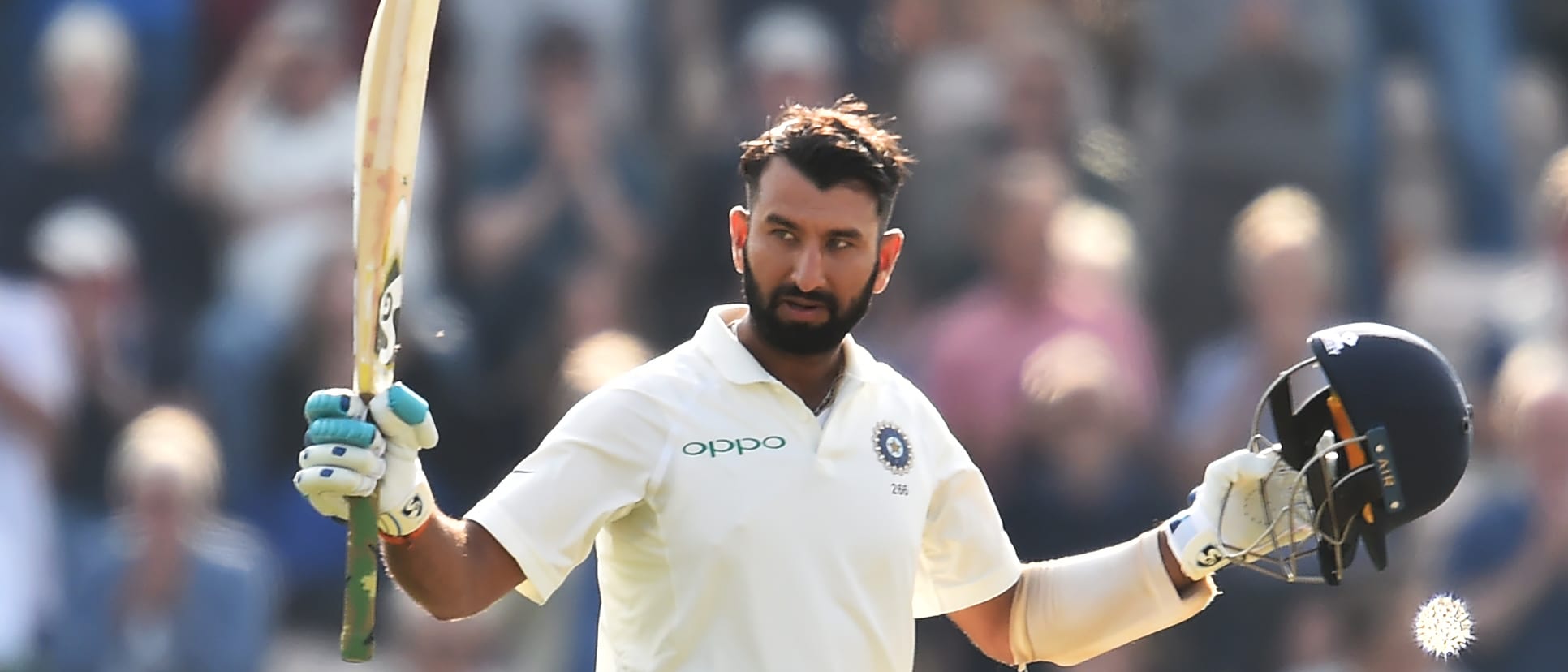 Five of the best: Pujara’s career-defining Test performances