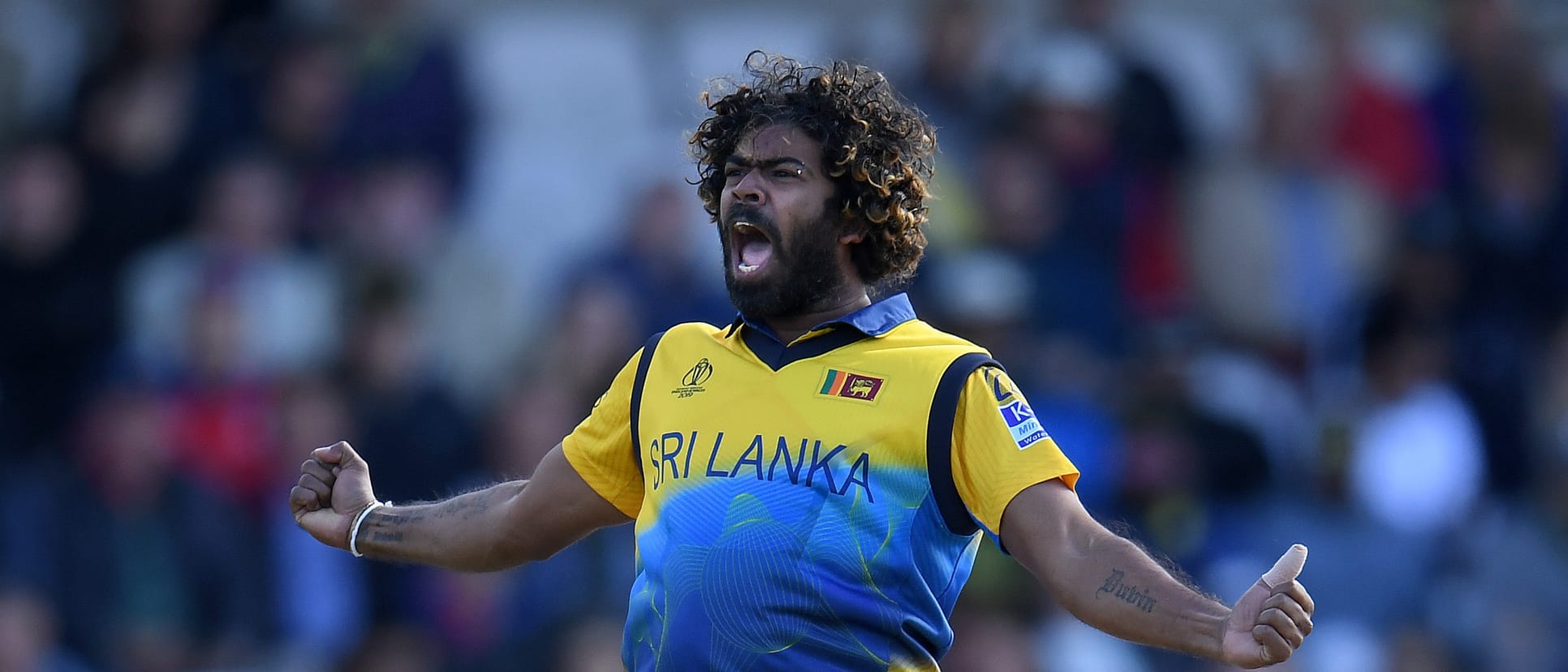 Five Malinga spells that crushed toes and the opposition's back