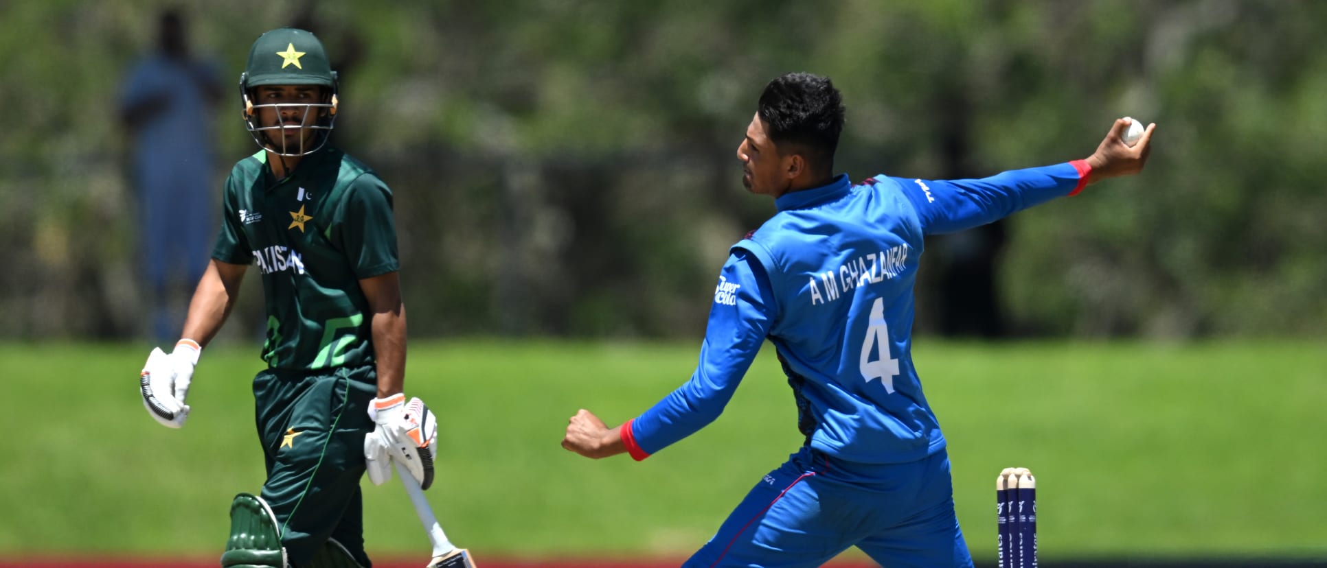 U19 Cricket World Cup star earns call-up to Afghanistan ODI squad