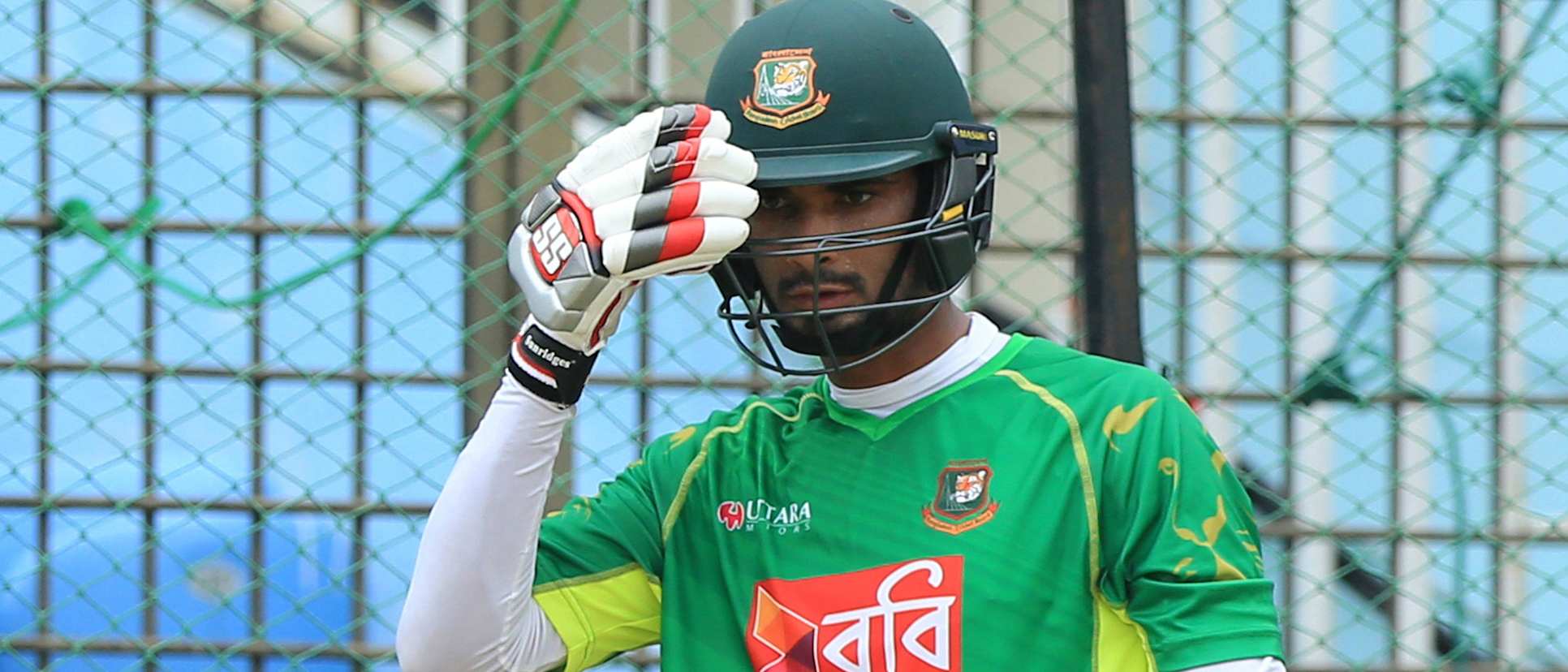 Mahmudullah returns for South Africa Tests