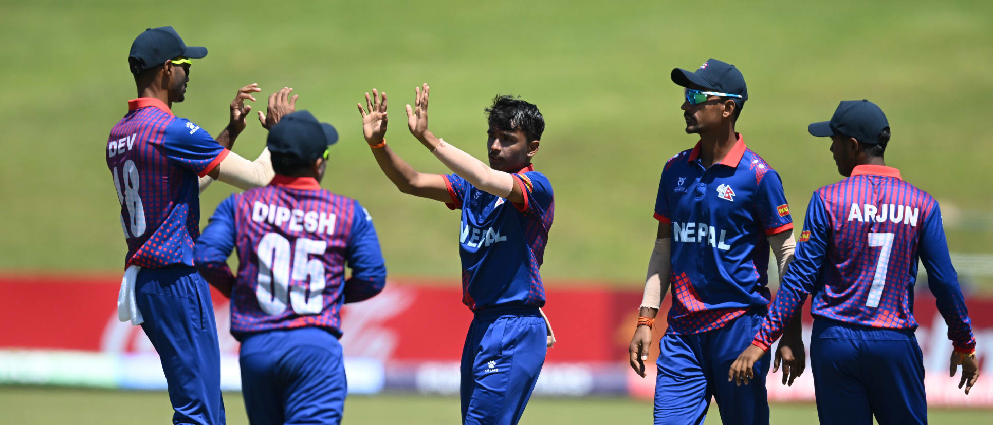 Nepal bowler guilty of breaching ICC Code of Conduct during U19 CWC 2024