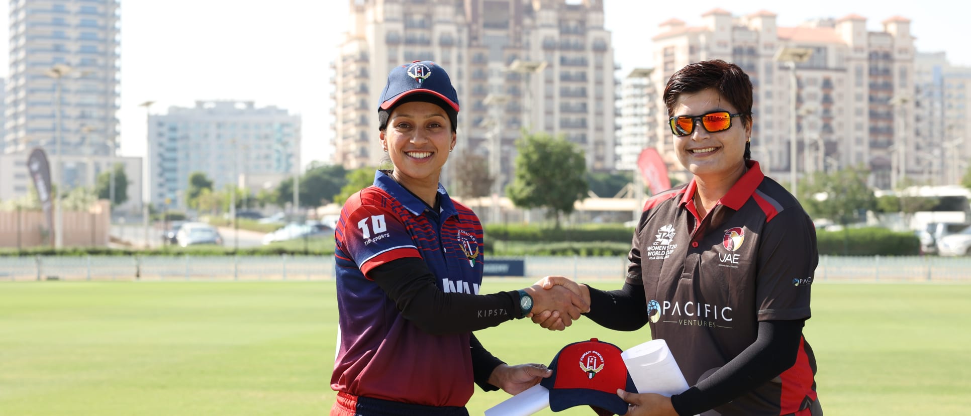 UAE record fourth consecutive win as Nepal and Hong Kong register ...