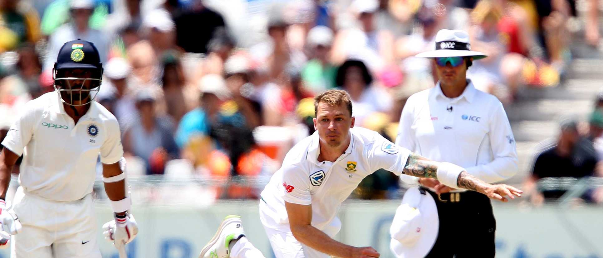 Steyn could be out of India series