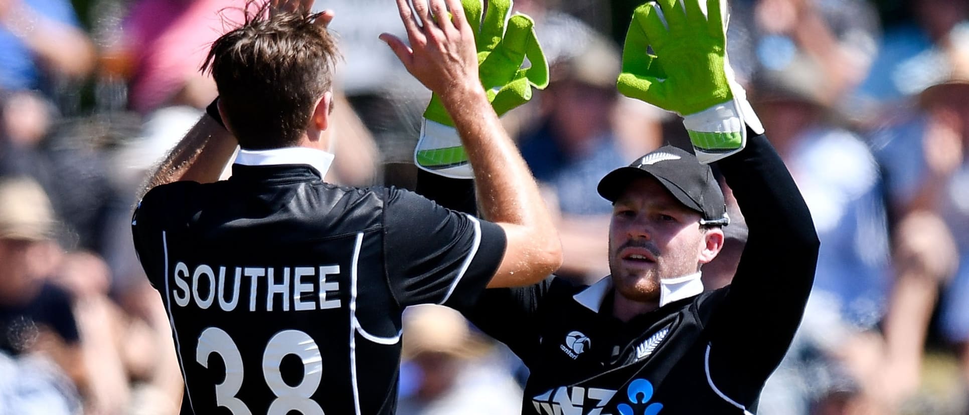 Seifert and Southee achieve career-bests in T20I Rankings