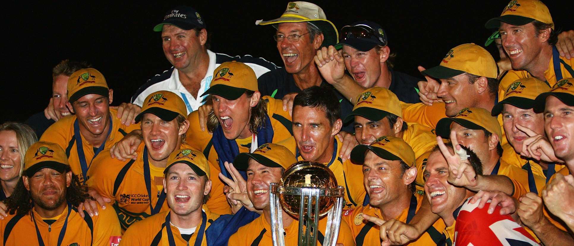 Six months to CWC 2011 final