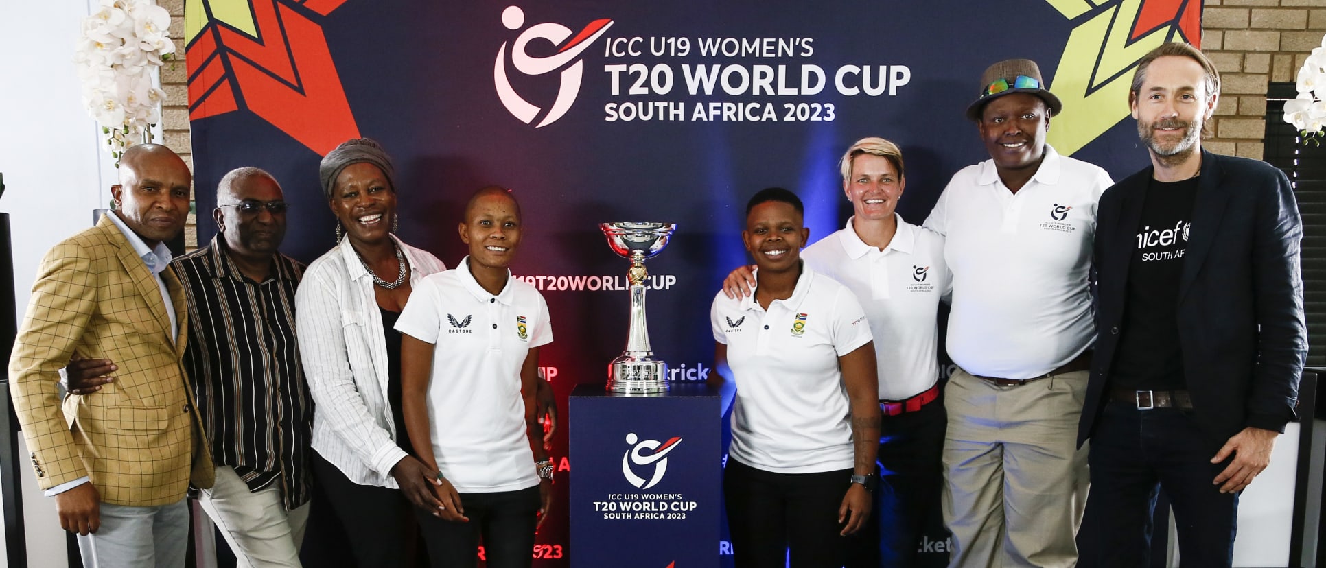 First Ever Icc U19 Womens T20 World Cup Launched In Benoni