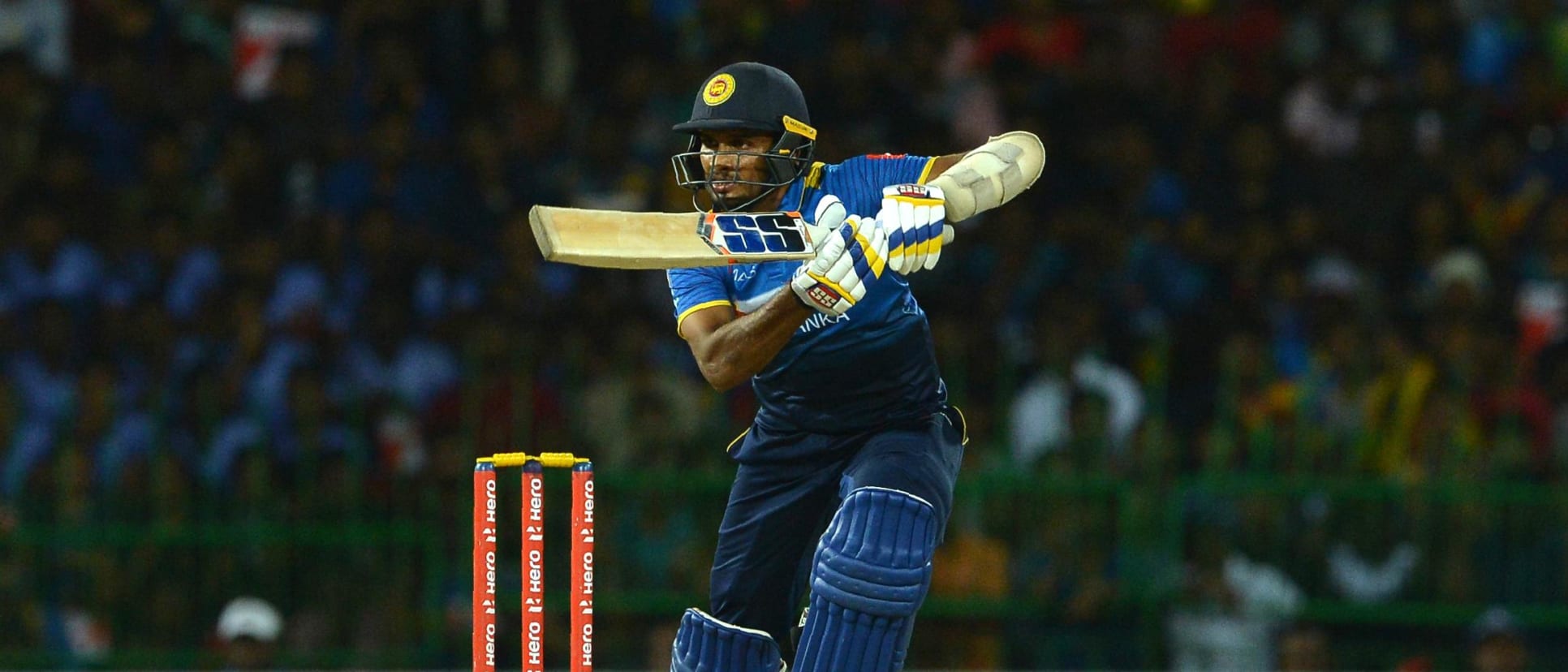 Dasun Shanaka wants to make the No.5 spot his own