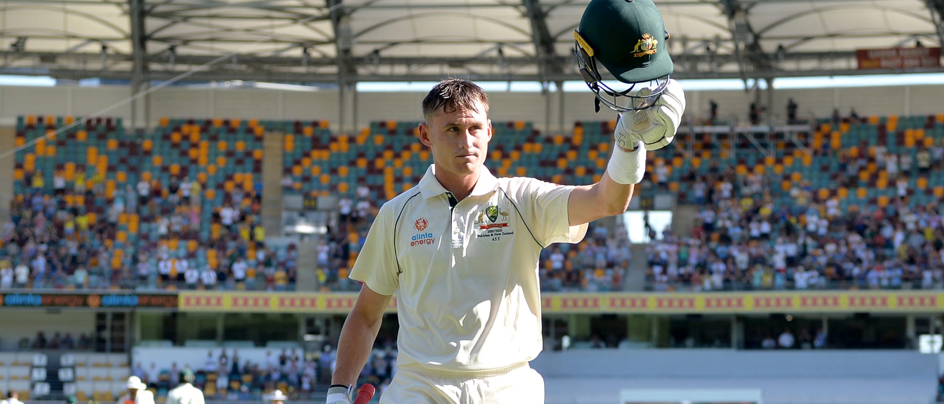 The rise and rise of Marnus: Labuschagne's road to No.1