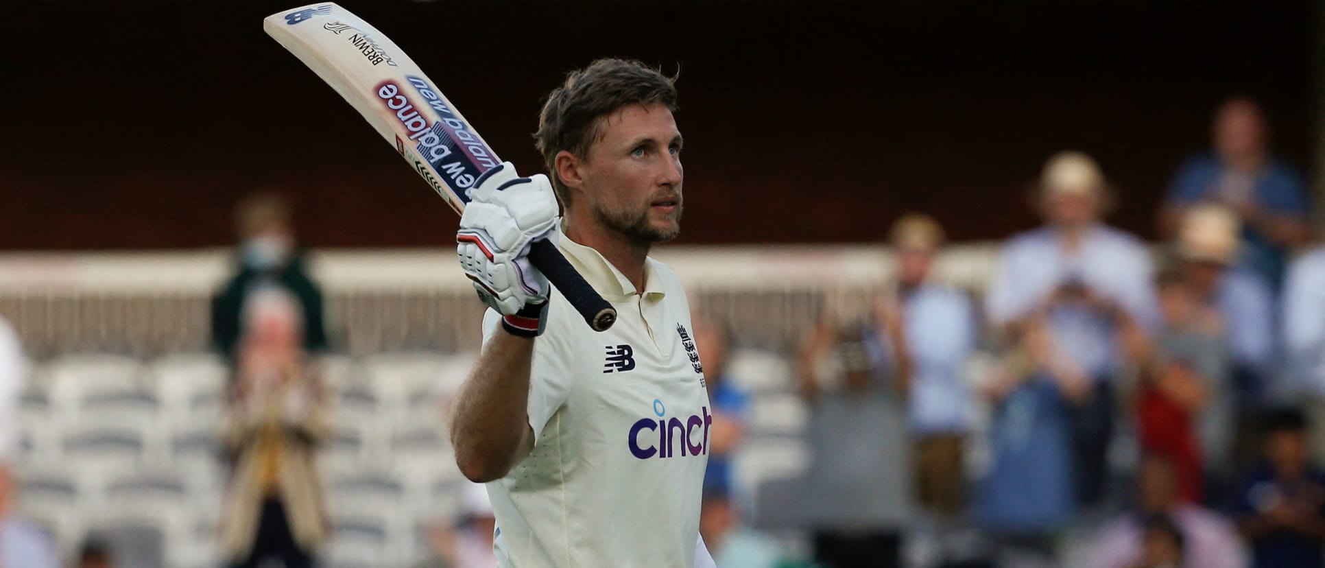 Joe Root rises to the second spot in Test batting rankings