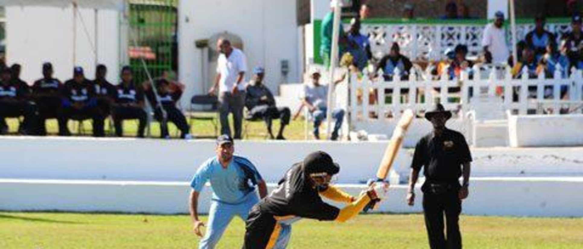 Panama and Bahamas open with wins at the ICC Americas Division 2 ...