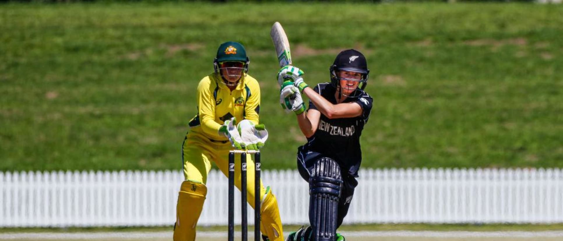 Satterthwaite wants to inspire young players to play the game