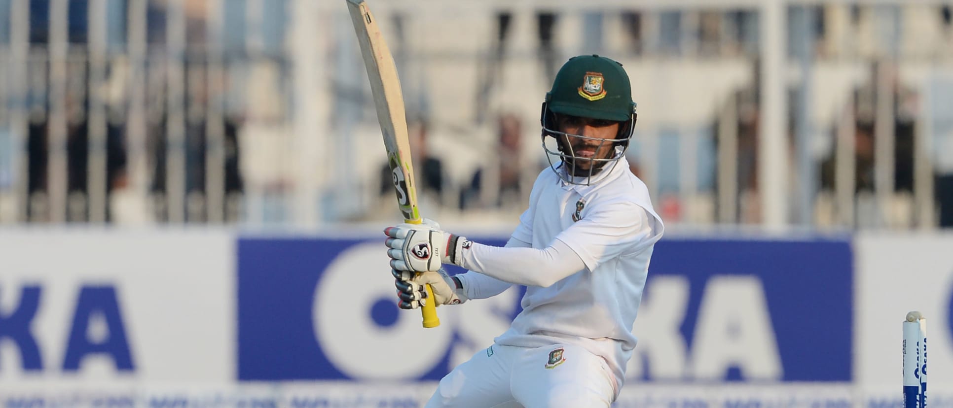 Mominul Haque aims to draw inspiration from U19 team