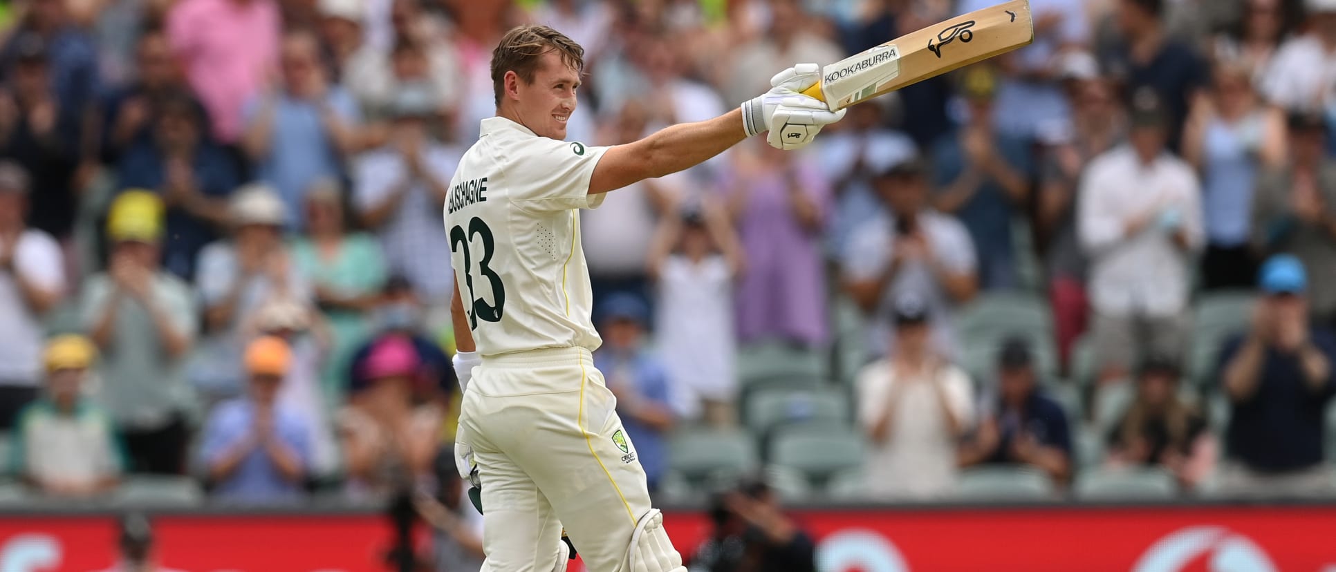 Marnus Labuschagne is now the top batter in the MRF Tyres ICC Men's ...