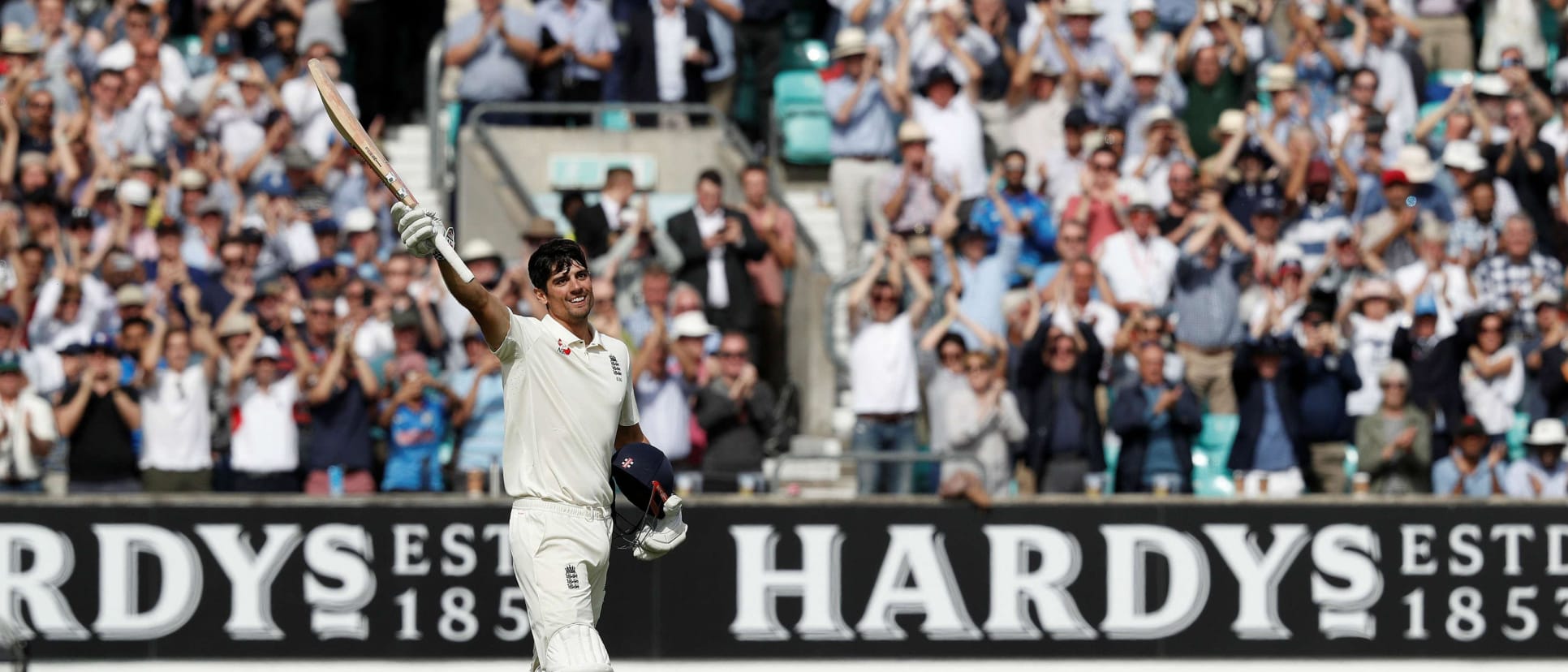 Alastair Cook signs off in 10th position