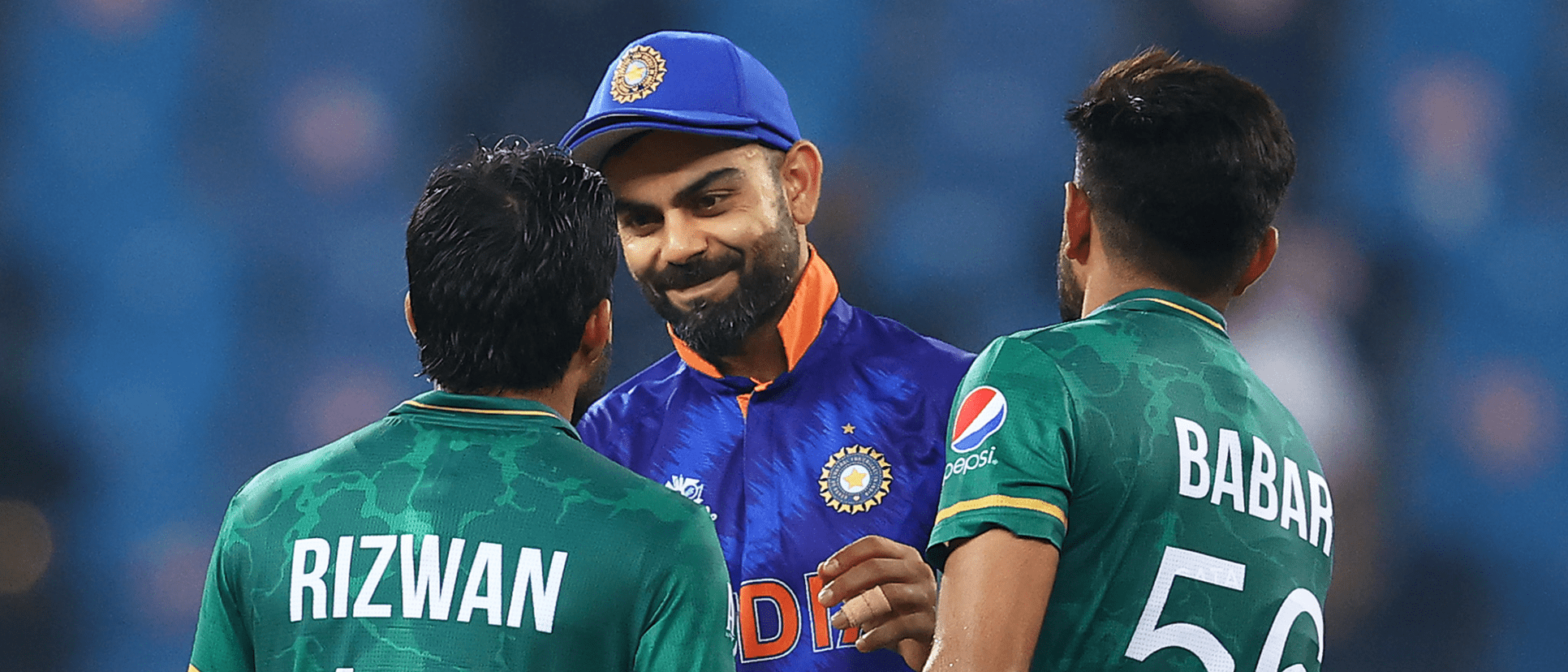 By the Numbers: The best stats from Pakistan's win over India