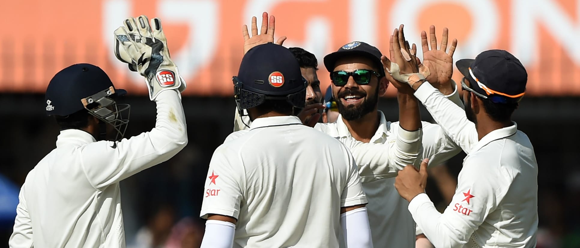 Mace in India #2: Innings defeat for England after scoring 400, twice