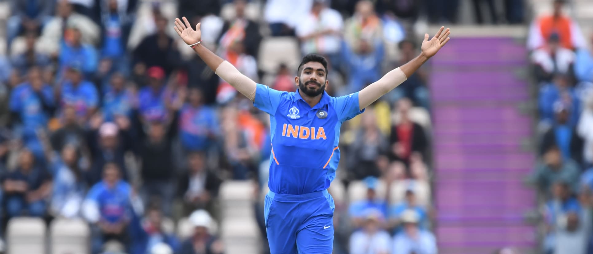 Jasprit Bumrah pleased to take wickets and contribute to win on his ...