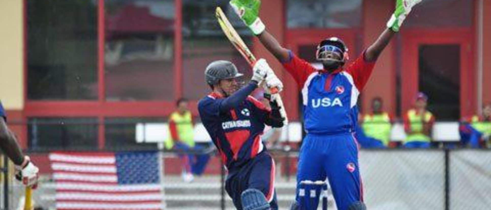 USA Wins ICC Americas Division 1 Championship
