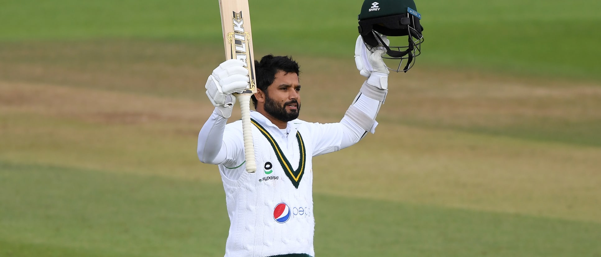 Azhar Ali announces retirement from Test cricket
