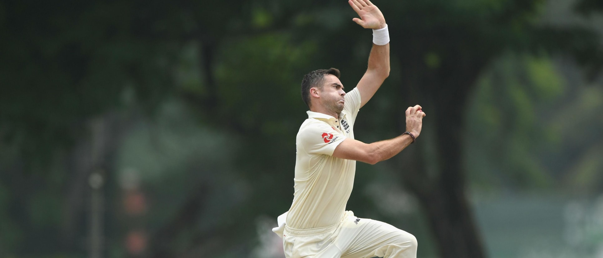 James Anderson 'a little bit surprised' by late career spike