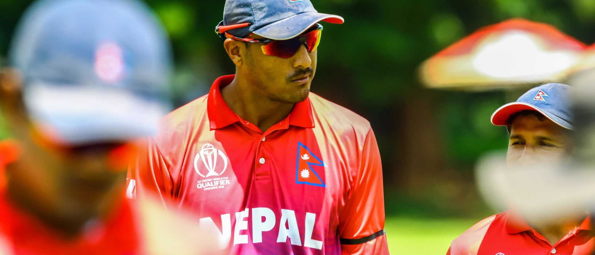Paras Khadka on Nepal's journey to ODI cricket