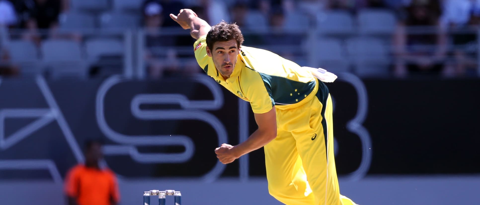 'World Cup is the pinnacle of one-day cricket' – Mitchell Starc