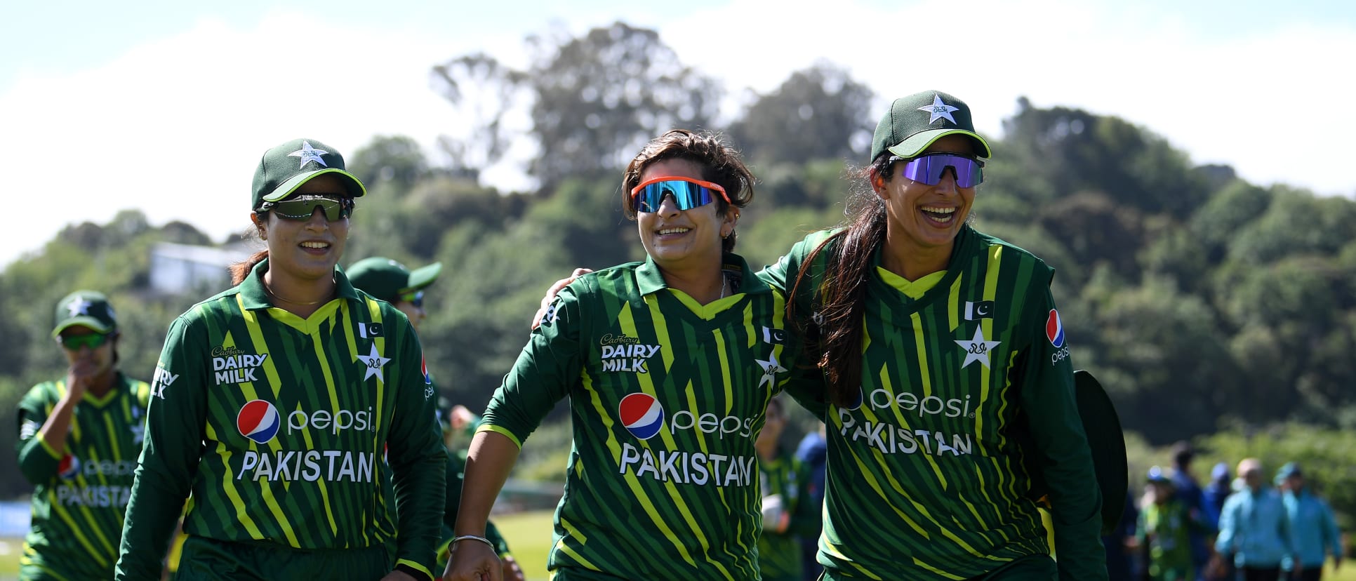 Top record for Nida Dar despite Pakistan loss