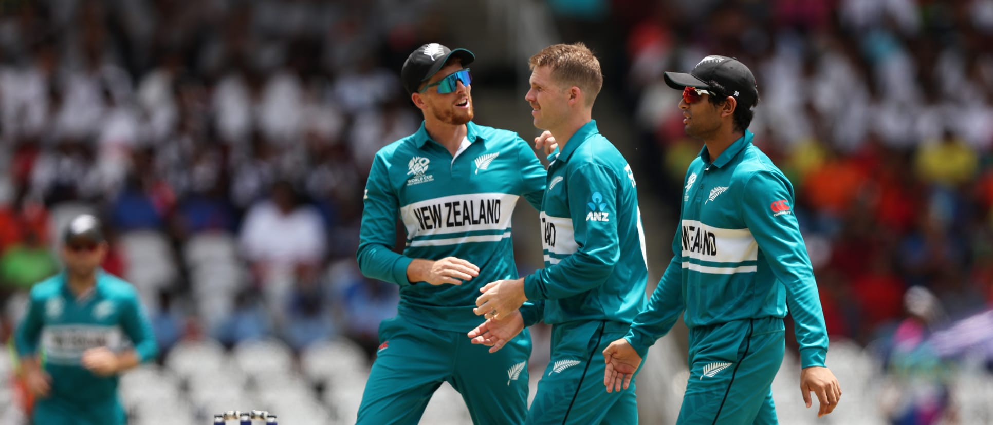 New Zealand hammer Papua New Guinea as Lockie Ferguson makes history