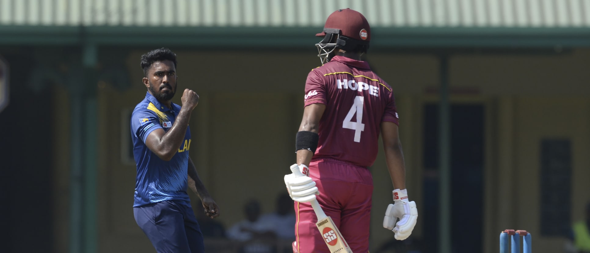 Pradeep, de Silva out for Windies T20Is, Asitha Fernando in