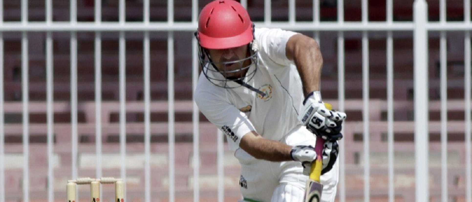 Taibu keeps Zimbabwe XI in the match as Afghanistan pushes for victory