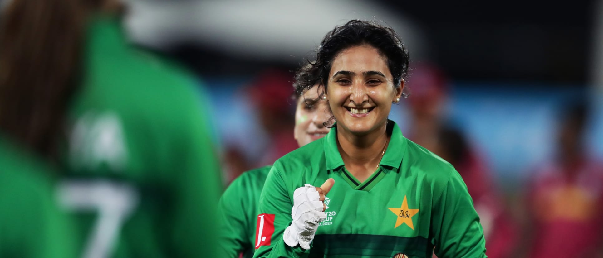 Bismah Maroof: A chance for us to break the glass ceiling