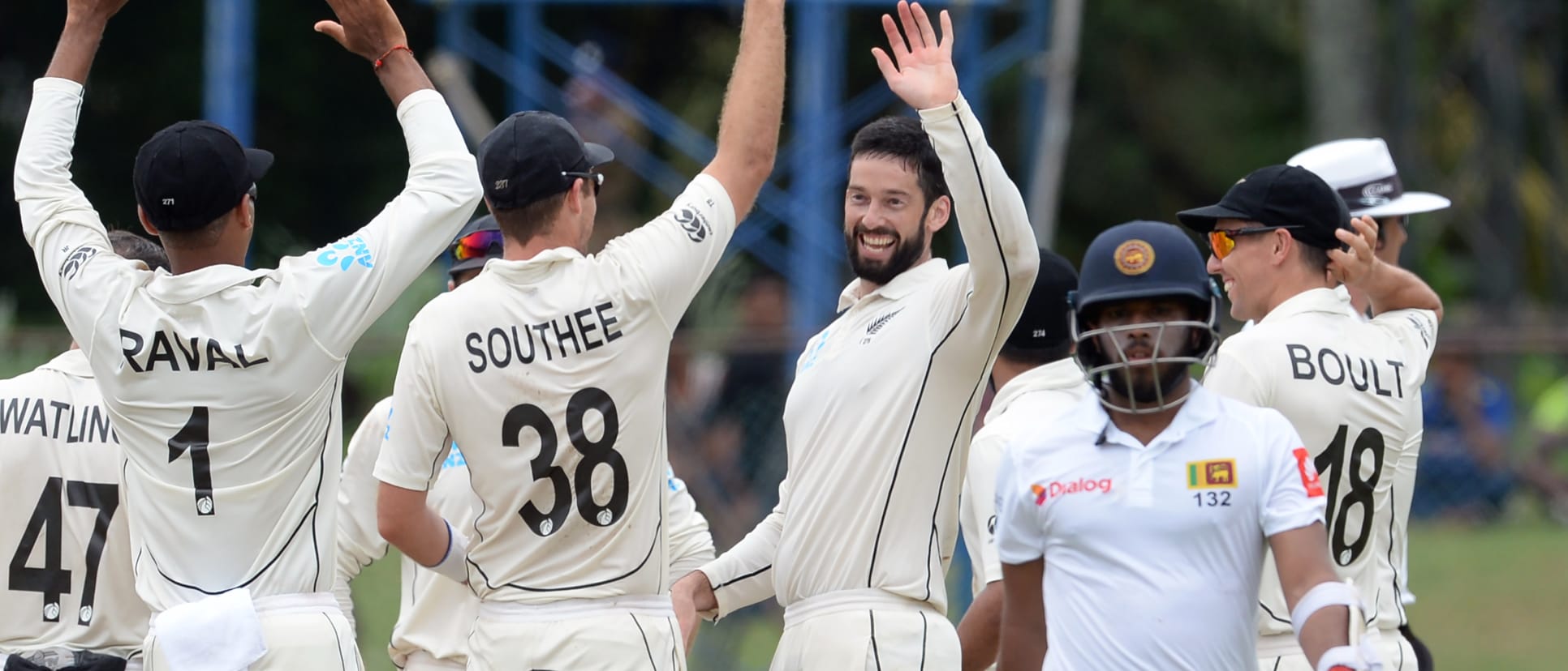 New Zealand's rise to No.1: Greatest hits