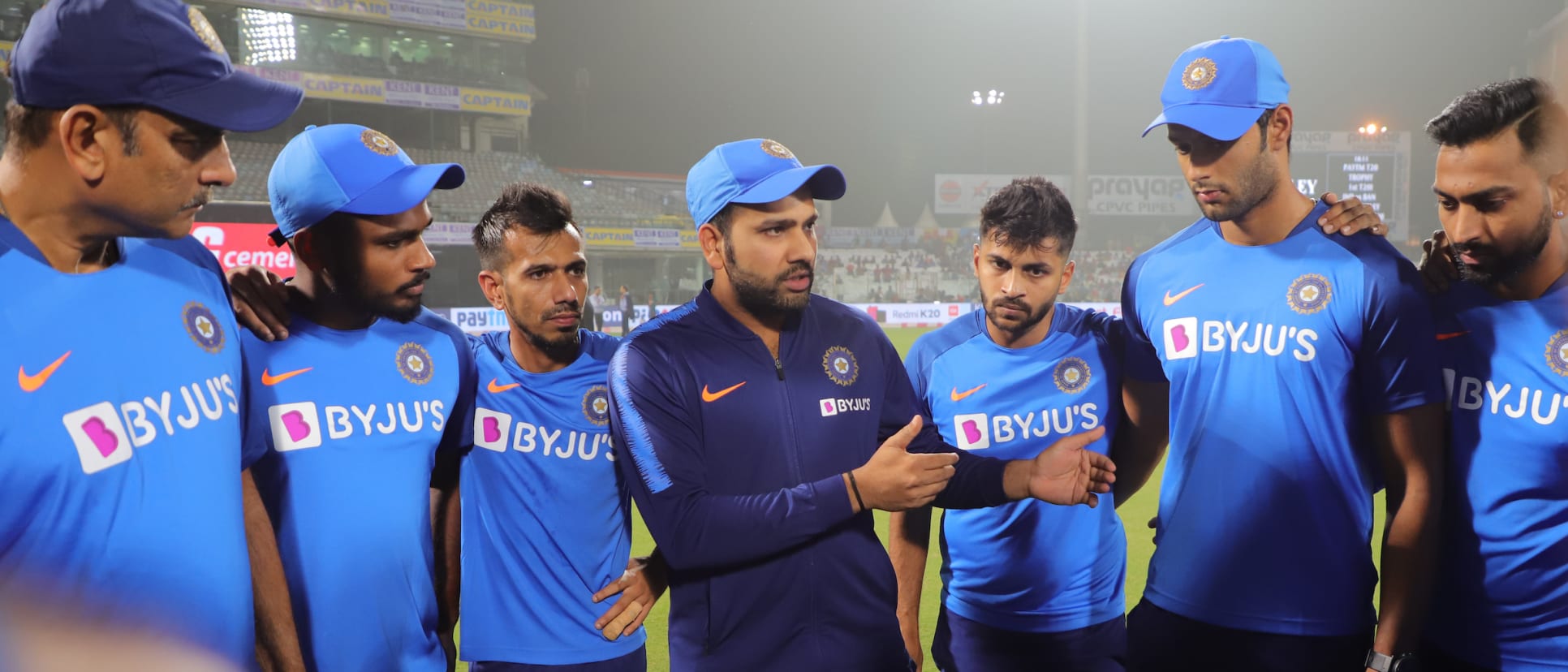 Winning still the priority for Rohit as India assess bench strength for ...
