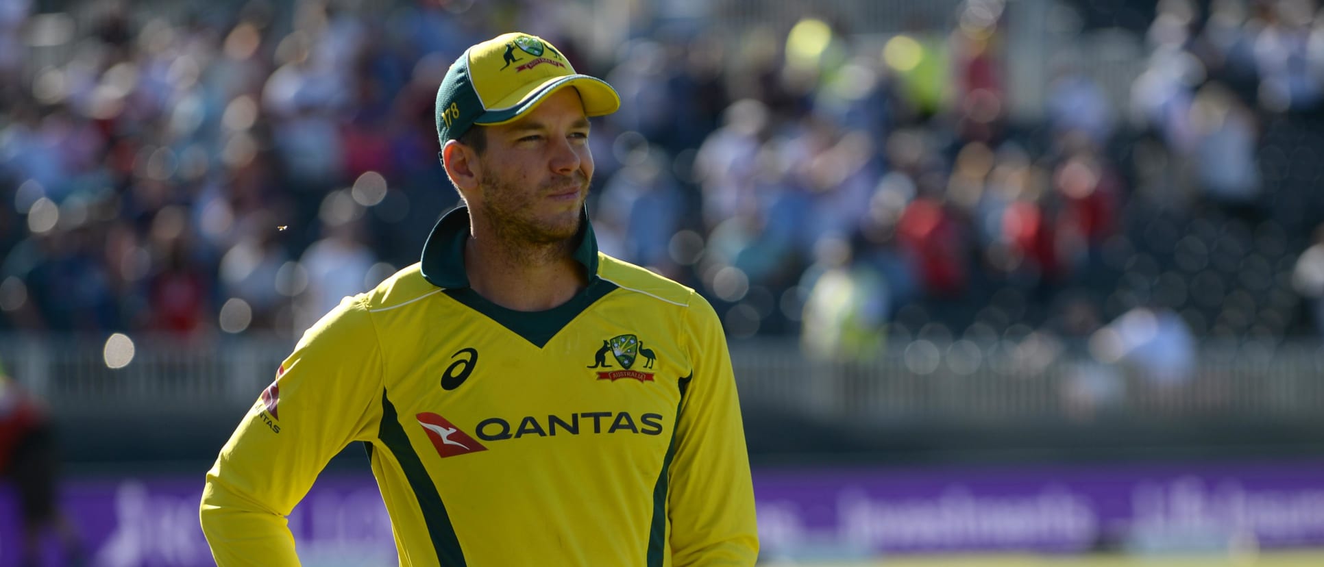 ‘There is light at the end of the tunnel’ – Tim Paine