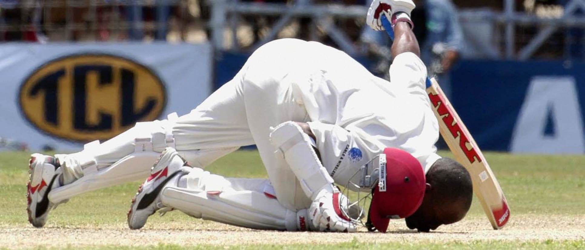 The best of Brian Lara: His top Test innings