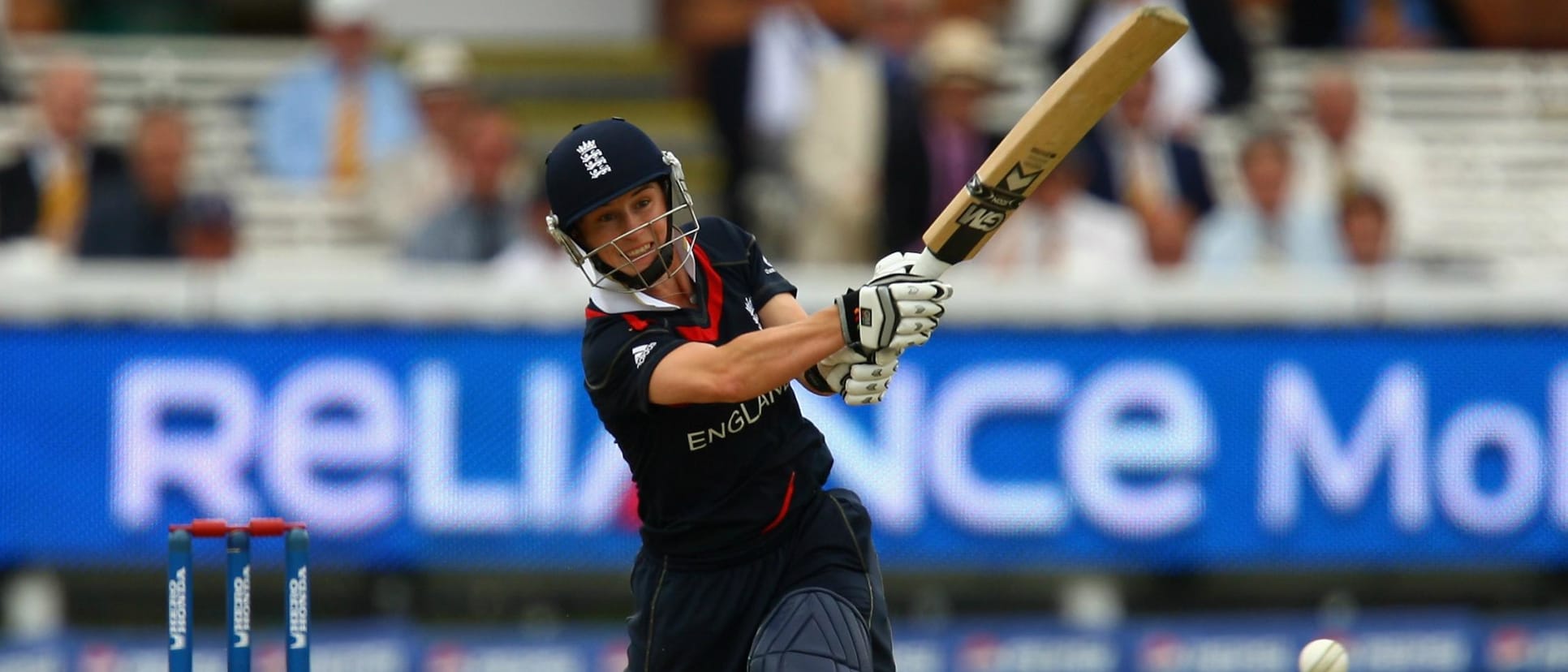 32 – Balls Claire Taylor faced on her way to 39, the top score in the ...