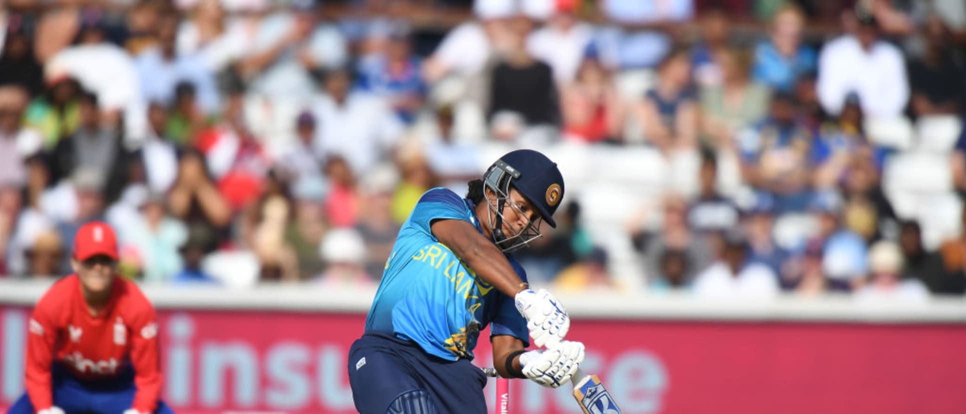 Assertive Sri Lanka saunter to historic win over England