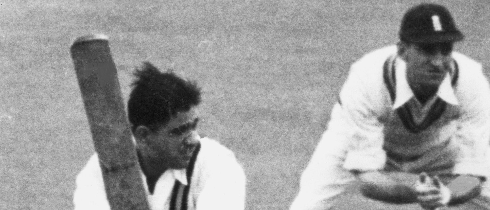 The man behind the 'Mankad'