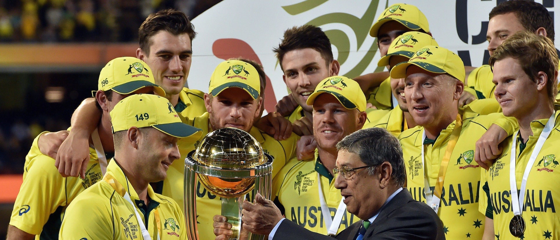 On this day: Australia win ICC CWC 2015
