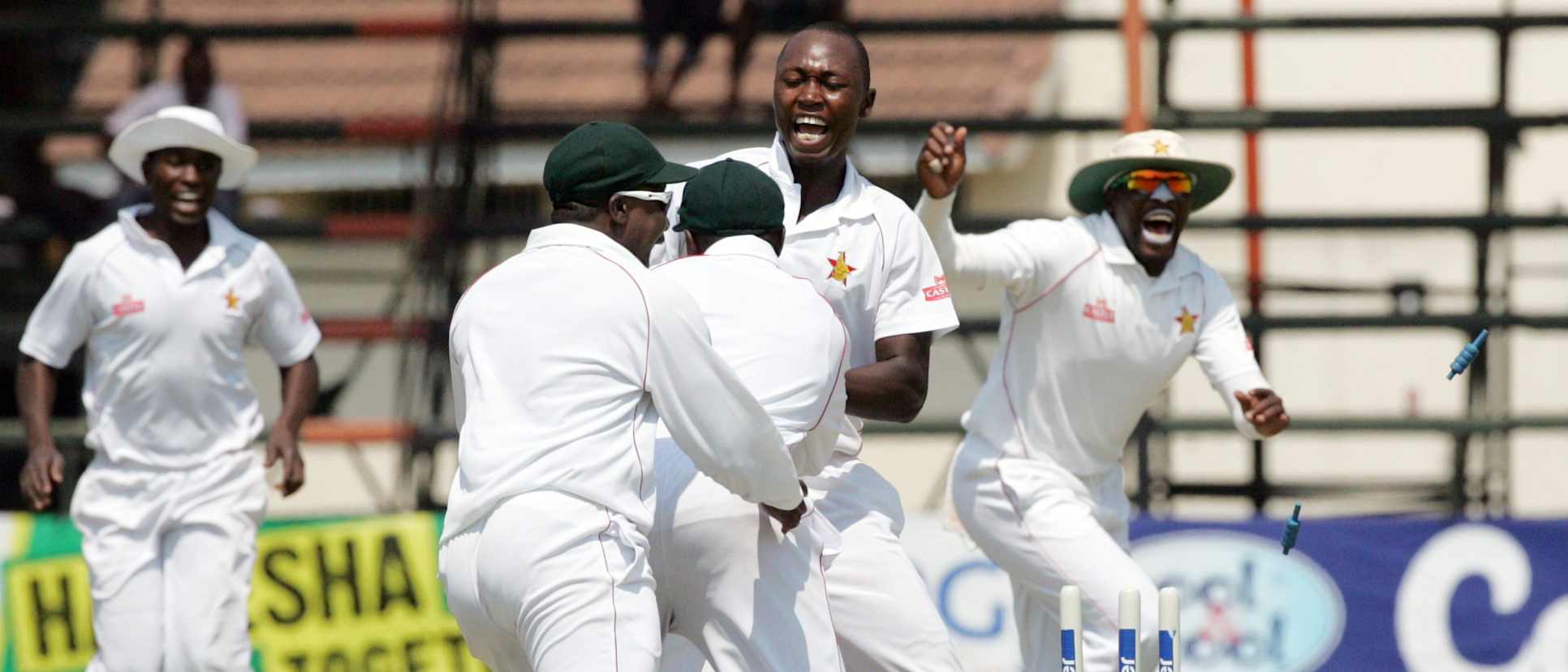 Chatara stars in famous Zimbabwe win