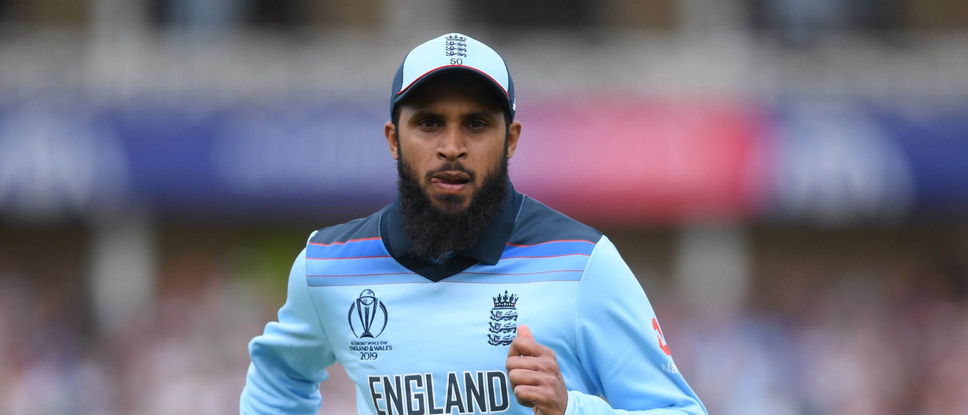 Adil Rashid ruled out for rest of English season