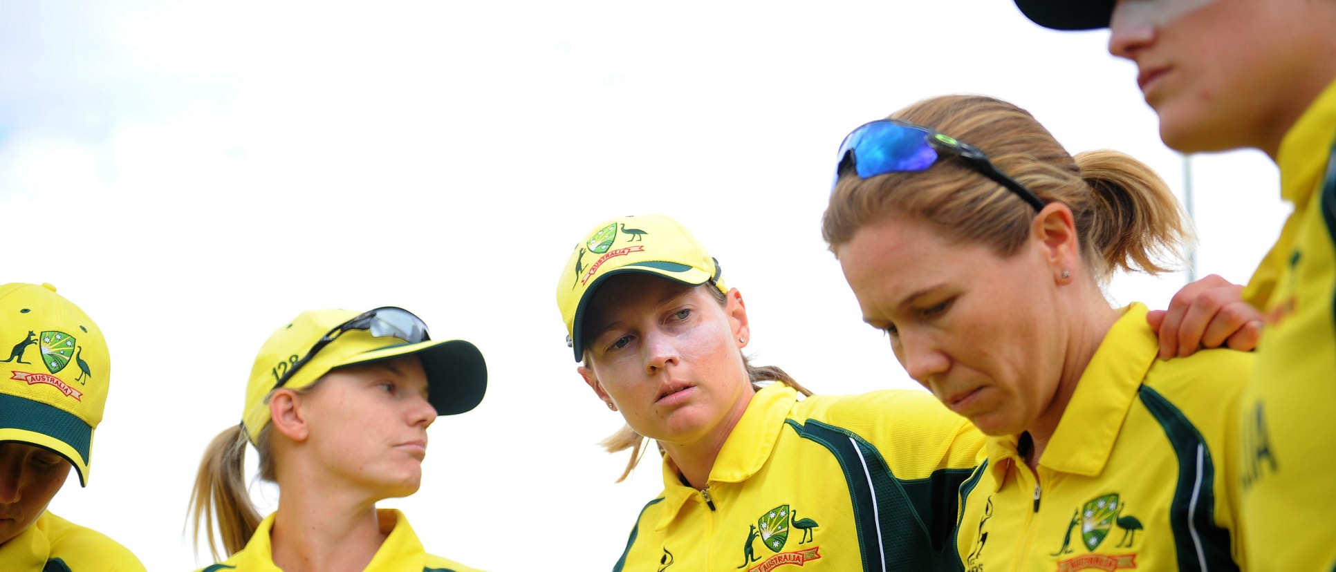 The chink in Australia's armour