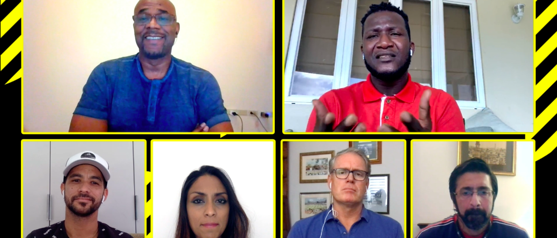 ICC's Interviews Inside Out talks about how cricket can deal with ...