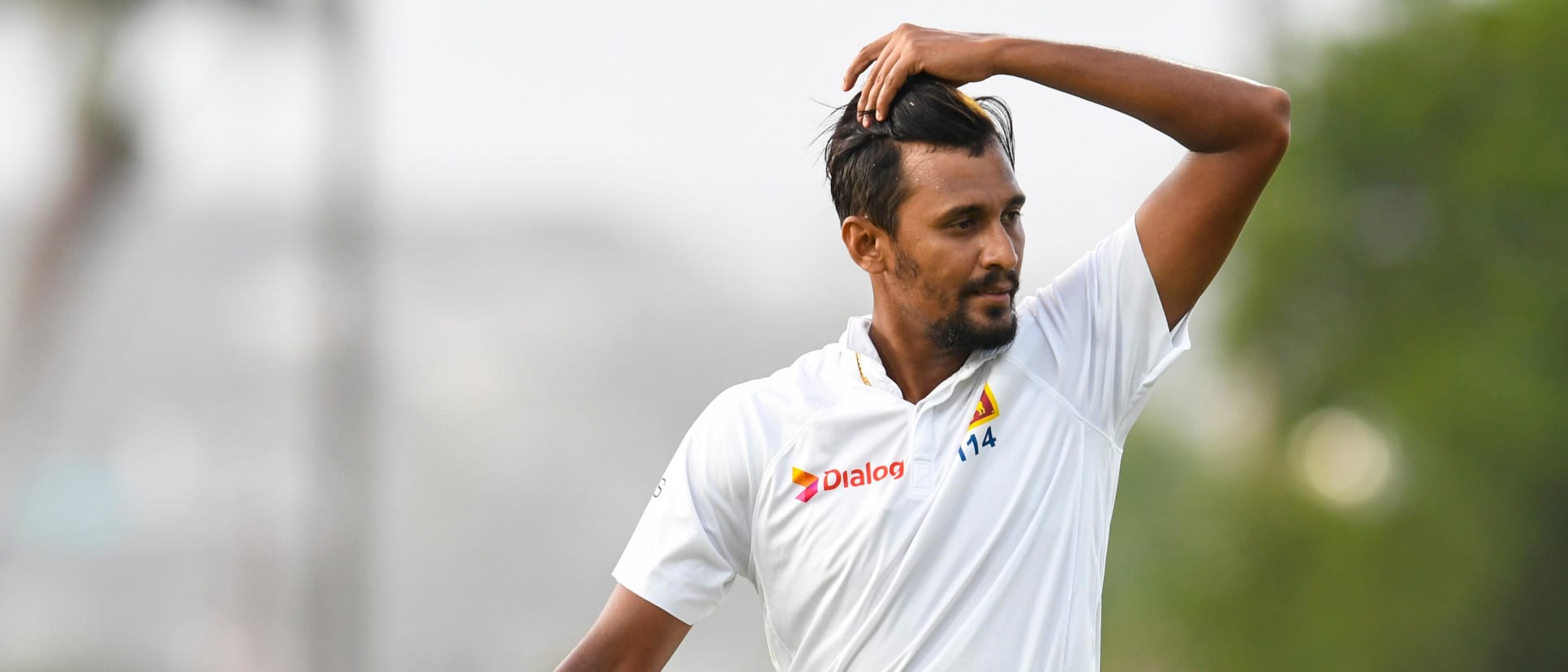 'Suranga Lakmal led from the front' – Chandika Hathurusingha