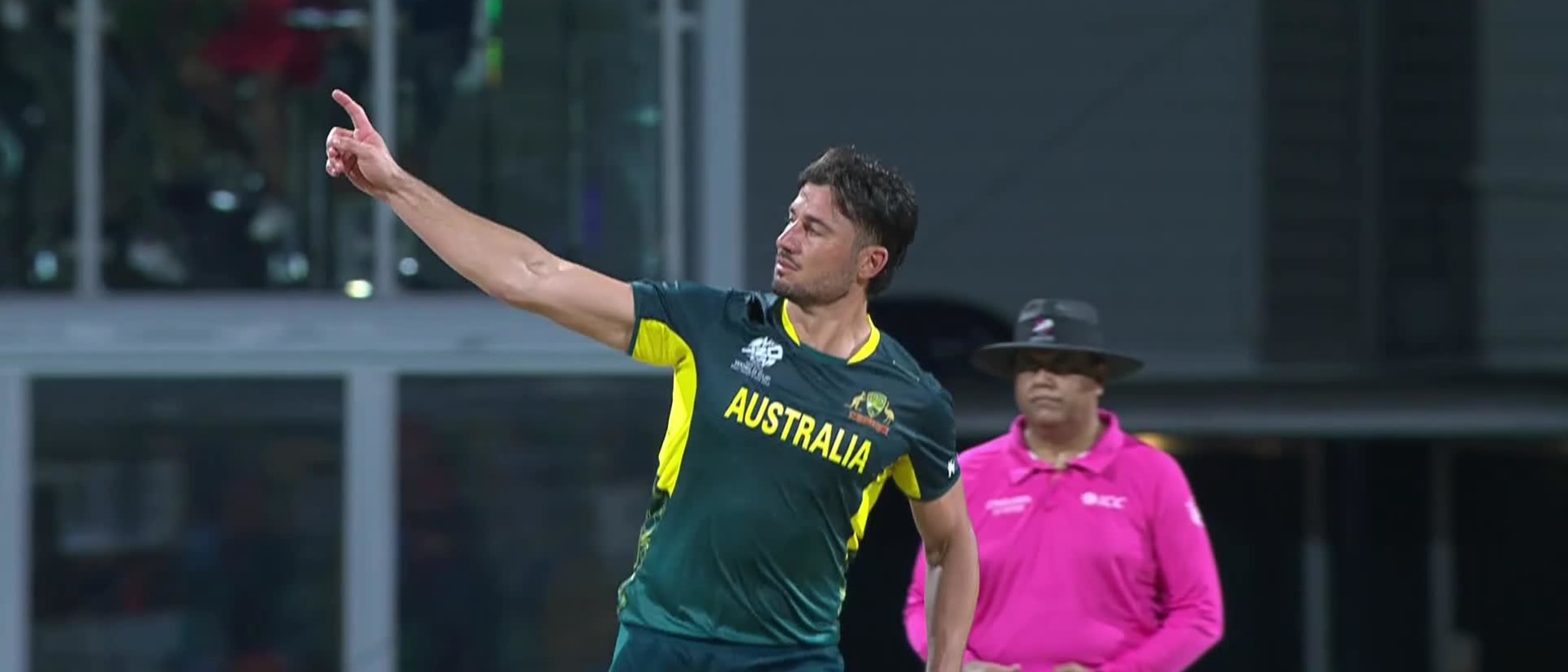 Australia emerges against gritty Oman amid a huge injury scare